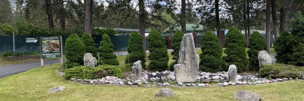 Advanced Zookeeping & Wildlife Management - Cat Tales Wildlife Academy